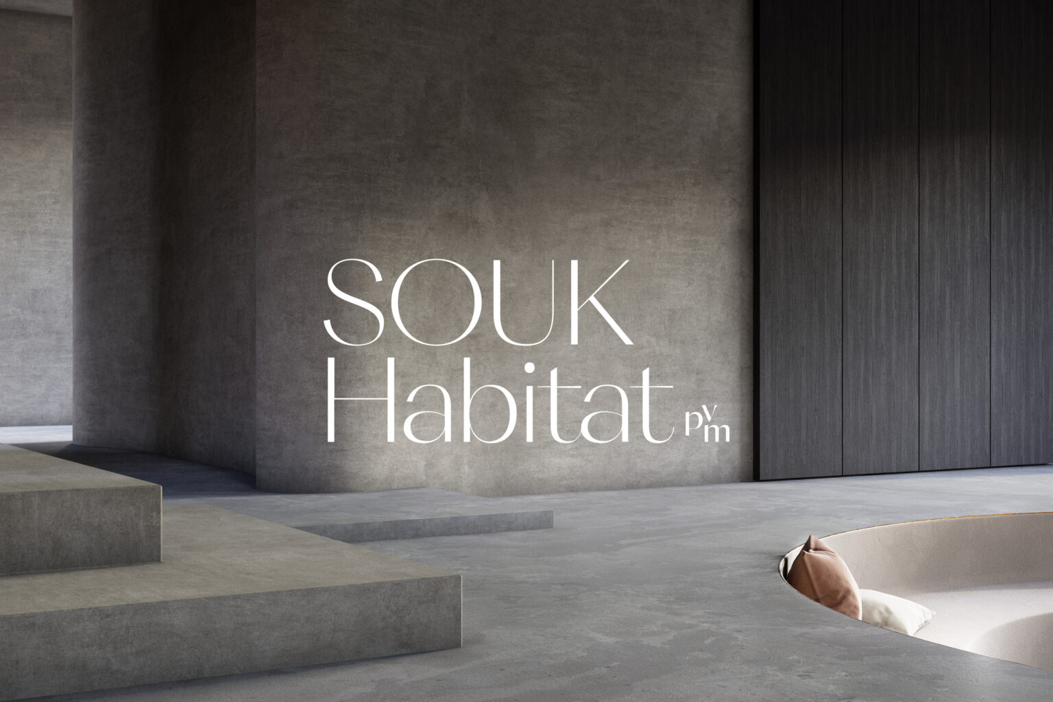SOUK HABITAT at PVM : A NEW DESIGN HOME – SOUK